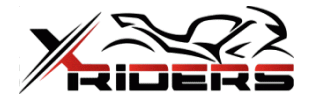 Logo Motorcycle Sticker by X-Riders for iOS & Android | GIPHY