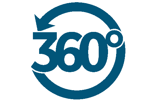 Agency 360Grad Sticker by 360 Grad Creations for iOS & Android | GIPHY