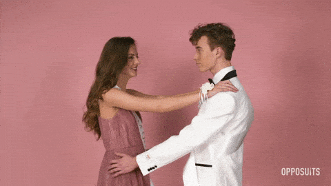 Awkward High School GIF by OppoSuits - Find & Share on GIPHY