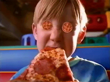 Pizza Party GIF - Find & Share on GIPHY