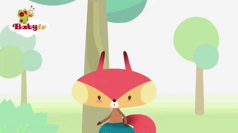 Happy No Way GIF by BabyTV - Find & Share on GIPHY