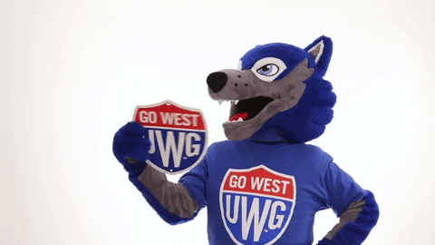 Go West Uwg GIF by University of West Georgia - Find & Share on GIPHY