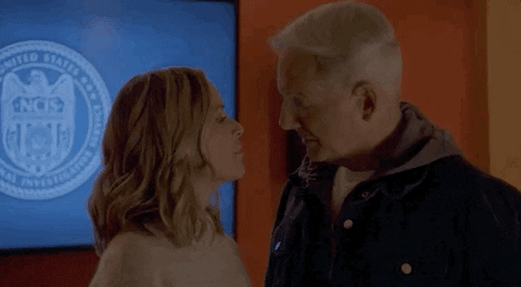 Gibbs GIF by CBS - Find & Share on GIPHY