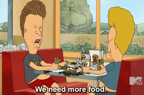 More Food S Find And Share On Giphy