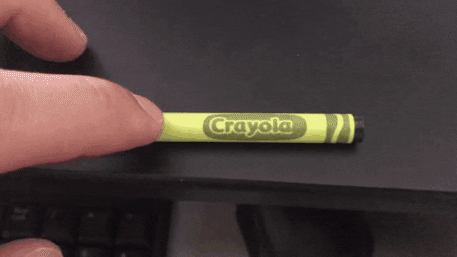 Crayola bringing the 🔥... : trees