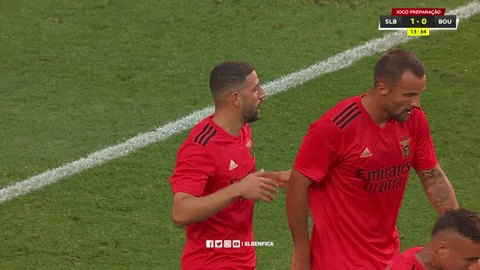 Sl Benfica Hug GIF by Sport Lisboa e Benfica - Find & Share on GIPHY