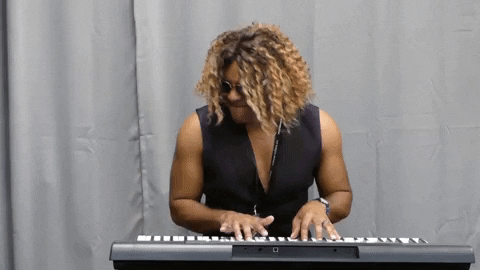 Music Video Reaction GIF by Robert E Blackmon - Find & Share on GIPHY