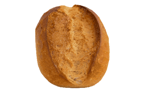 Roll Bread Sticker by BraakerMuehle for iOS & Android | GIPHY