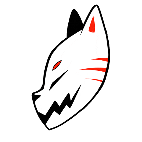 Fox Japan Sticker for iOS & Android | GIPHY