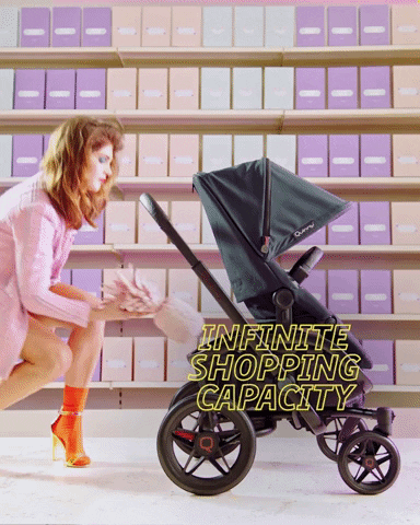 Shopping Unpacking GIF by Quinny World - Find & Share on GIPHY