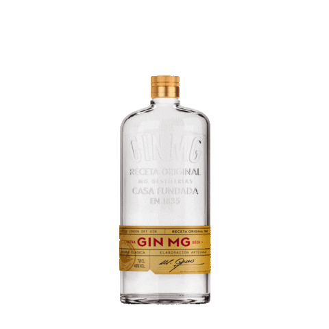 Ginebra Gin Mg Sticker by Gin MG for iOS & Android | GIPHY
