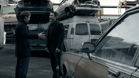 Malcolm Bright GIF by ProdigalSonFox - Find & Share on GIPHY