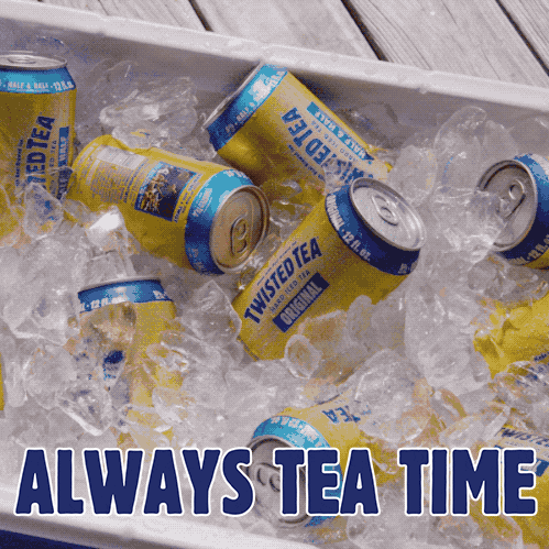 Tea Party Drinking GIF by Twisted Tea - Find & Share on GIPHY