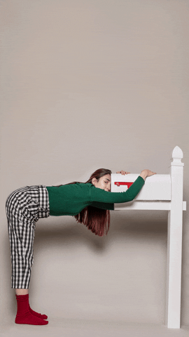 Woman Waiting GIF by Curology - Find & Share on GIPHY