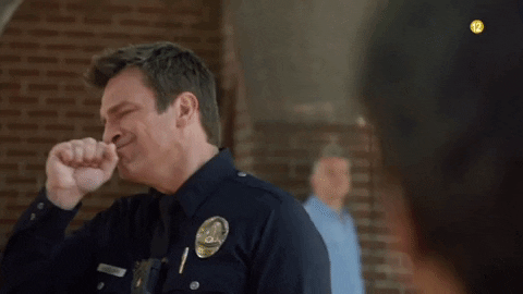 Nathan Fillion Telcinco GIF by Mediaset España - Find & Share on GIPHY