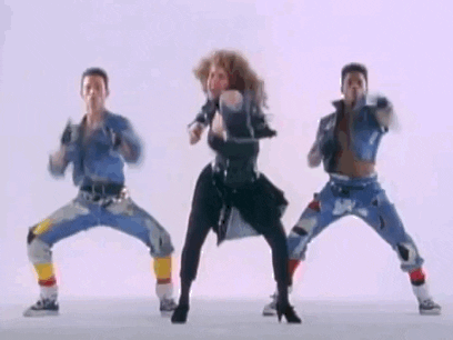 Music Video 80S GIF - Find & Share on GIPHY