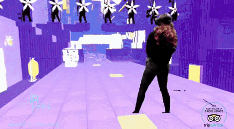 Virtual Reality Mr GIF by VR Here - Find & Share on GIPHY