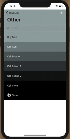 GitHub - nareshribabu/To-Do-List-App: iOS To Do List App