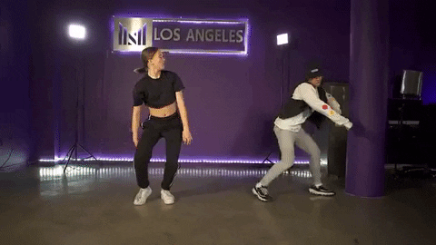 The Weeknd Dance GIF by Republic Records - Find & Share on GIPHY