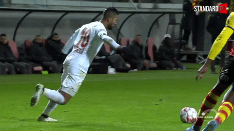 Football Shooting GIF by Standard de Liège - Find & Share on GIPHY