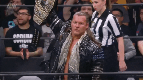 GIF by ALL ELITE WRESTLING - Find & Share on GIPHY