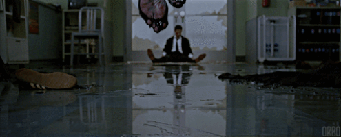 Constantine Lucifer GIFs - Find & Share on GIPHY