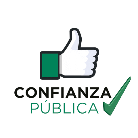 Confianza Pública Sticker for iOS & Android | GIPHY