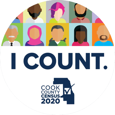 Cook County Government Sticker for iOS & Android | GIPHY