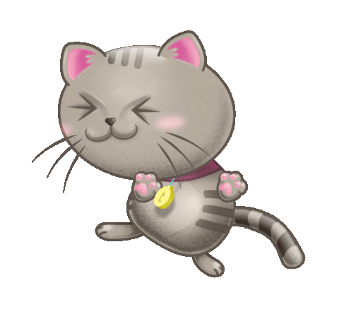Cat Dancing Sticker by Tactical for iOS & Android | GIPHY