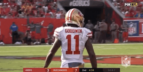 San Francisco 49Ers Football GIF by NFL - Find & Share on GIPHY