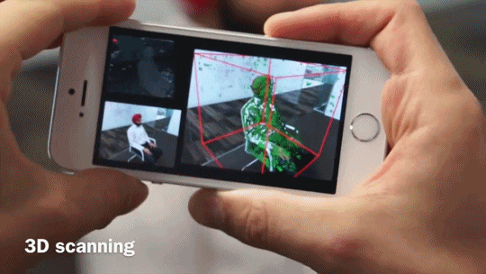 3D Scanning GIF - Find & Share on GIPHY