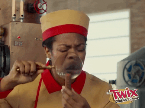 Searching Cookies And Cream GIF by TWIX - Find & Share on GIPHY