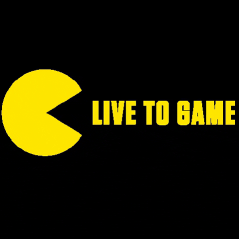 Pacman Eat GIF by zotac - Find & Share on GIPHY