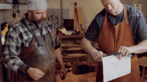 History Channel Oops GIF by HISTORY UK - Find & Share on GIPHY