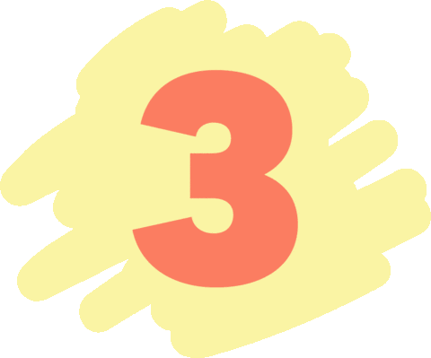 Number Sticker by Ideario de Aru for iOS & Android | GIPHY