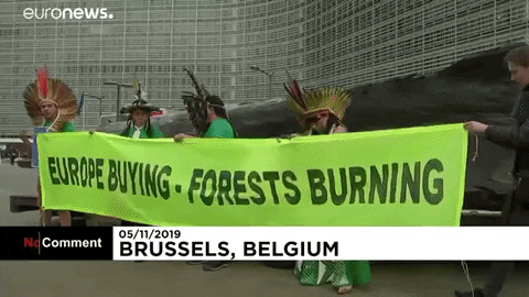 Protest GIF by euronews - Find & Share on GIPHY