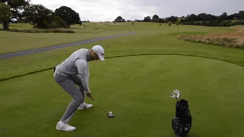 Me and My Golf GIF - Find & Share on GIPHY