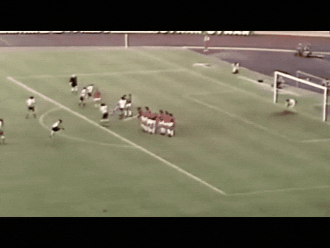 Johan Cruyff Futebol GIF - Find & Share on GIPHY