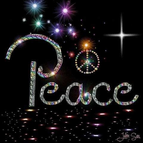 Peace GIFs - Find & Share on GIPHY