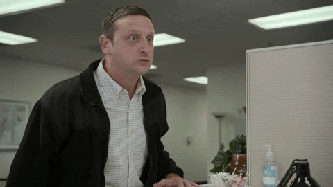 Angry Season 2 GIF by The Lonely Island - Find & Share on GIPHY