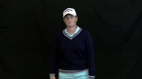 Golf Womensgolf GIF by LPGA - Find & Share on GIPHY