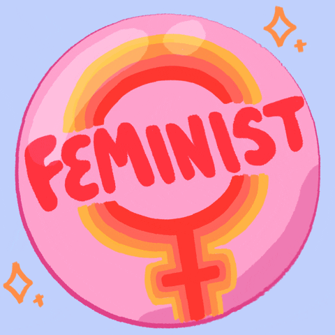 Womens Rights Women GIF by INTO ACTION - Find & Share on GIPHY