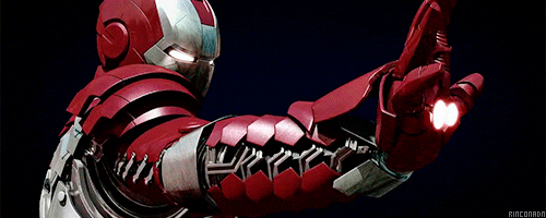 Iron Man GIF - Find & Share on GIPHY