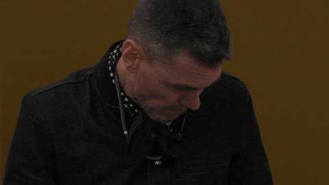 Man Crying GIF by Big Brother 2022 - Find & Share on GIPHY