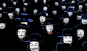 V For Vendetta GIF - Find & Share on GIPHY