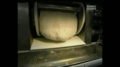 Kneading Dough Gif