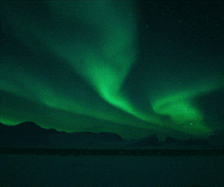 Landscape Aurora GIF by Head Like an Orange - Find & Share on GIPHY