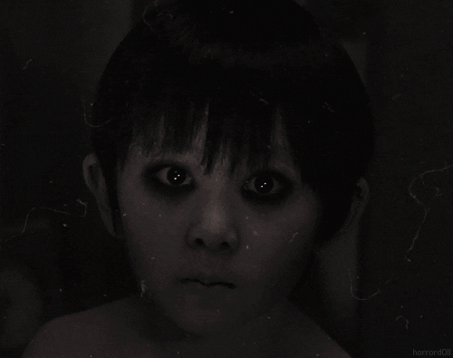 The Grudge GIF - Find & Share on GIPHY