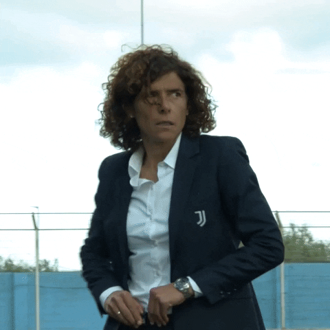 Coach Womensfootball GIF by JuventusFC - Find & Share on GIPHY