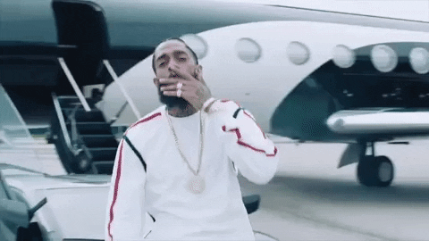 Racks In The Middle GIF by Nipsey Hussle - Find & Share on GIPHY
